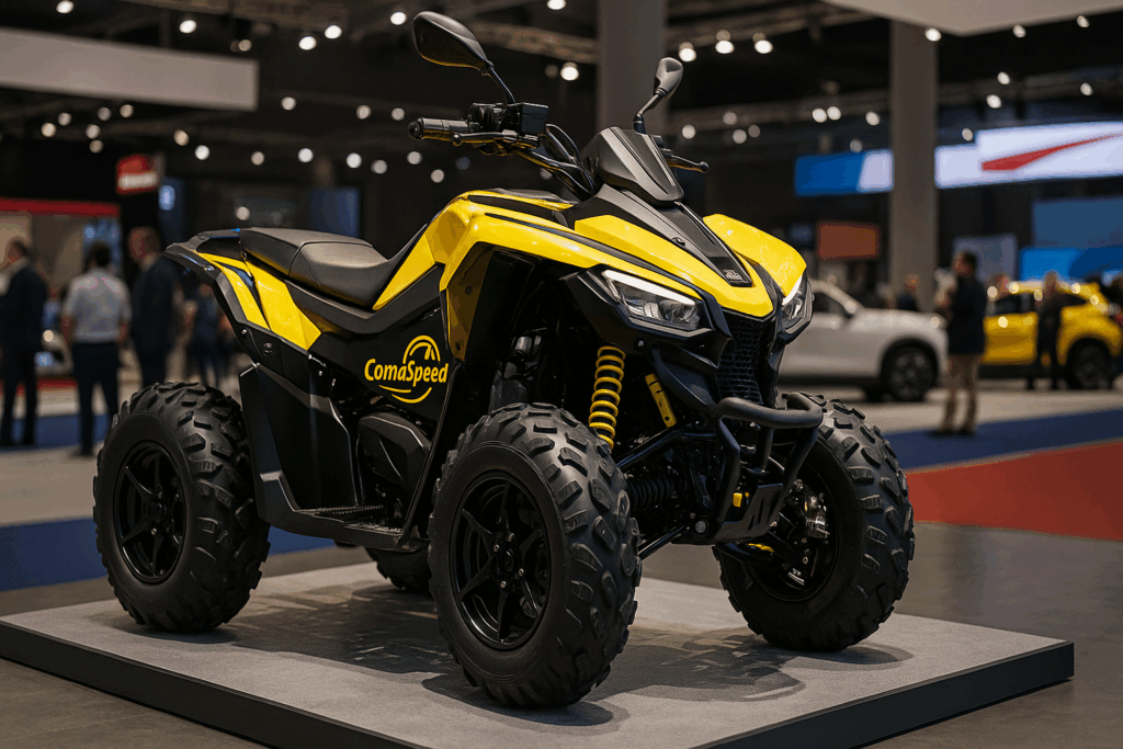 Motor ATV Termahal di Indonesia Saat Ini Adalah Viar ATV Razor 200 RZM ...