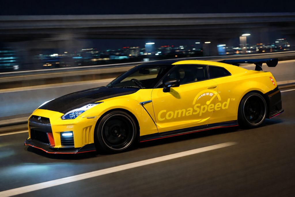 Nissan GT-R R35 Nismo JDM: Ikon Kecepatan dan Presisi Jepang - 𝕮𝖔𝖒𝖆𝖘𝖕𝖊𝖊𝖉