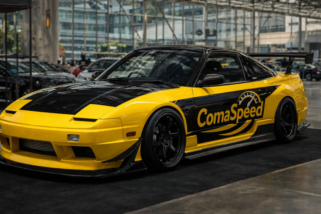 Rahasia Tips Modifikasi JDM di Indonesia Agar Tampil Clean, Fitment ...